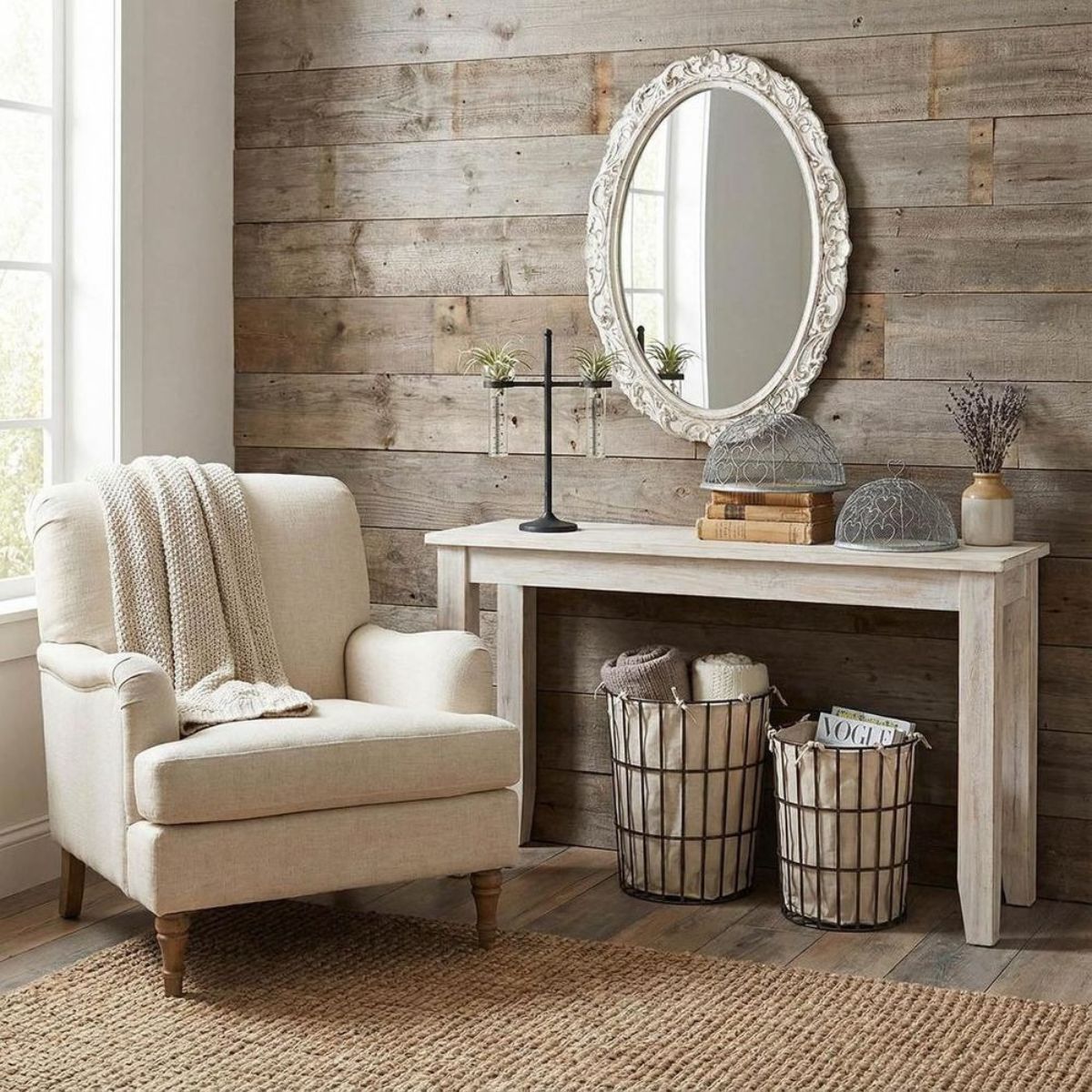 Mist Oval White Wall Mirror – Mirror City